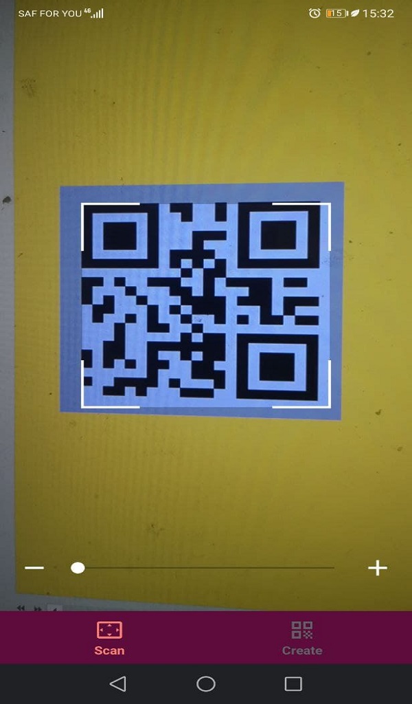 QR- und Barcode-Scanner:Amazon.de:Appstore for Android