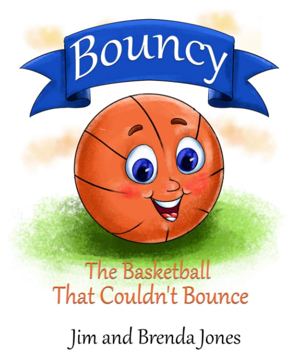 Bouncy: The Basketball That Couldn't Bounce (Bouncy Australia | Ubuy