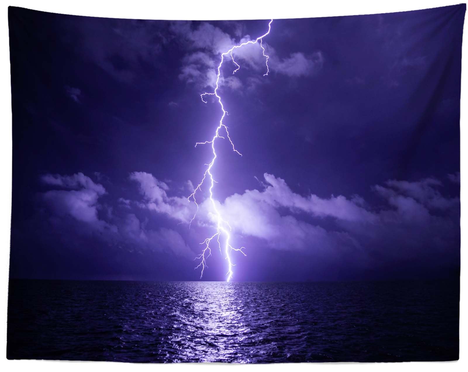 Sturm Hintergrund