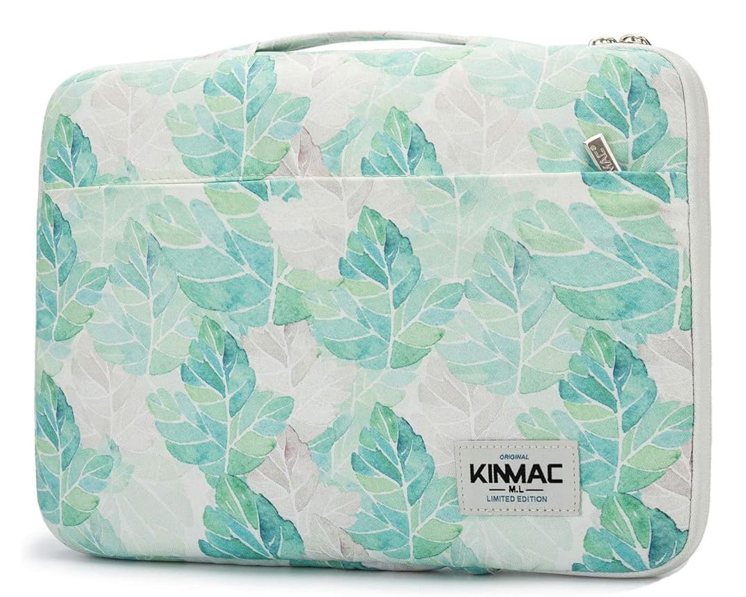 Amazon.com: Kinmac 360° Cushion Protective Waterproof Laptop Case Bag ...