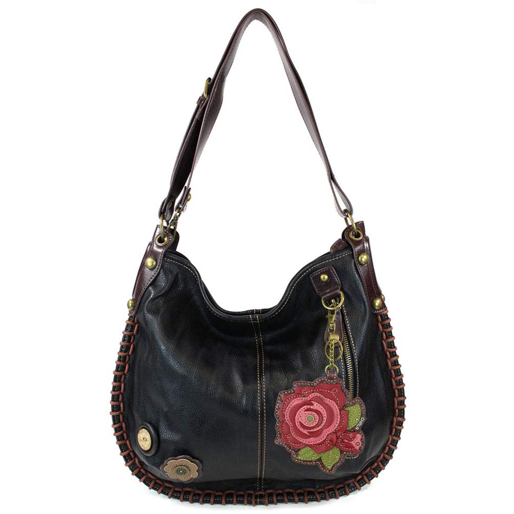 CHALA Handbags Charming Crossbody or Shoulder Convertible Large Chala ...