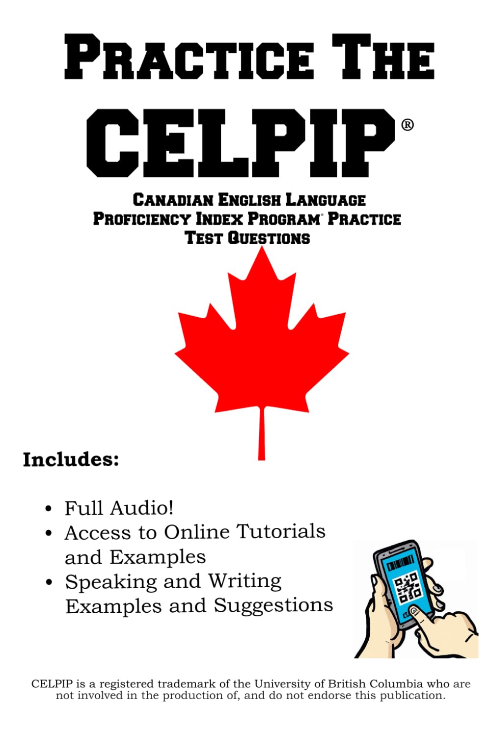 Practice the CELPIP: Canadian English Language Proficiency Index ...