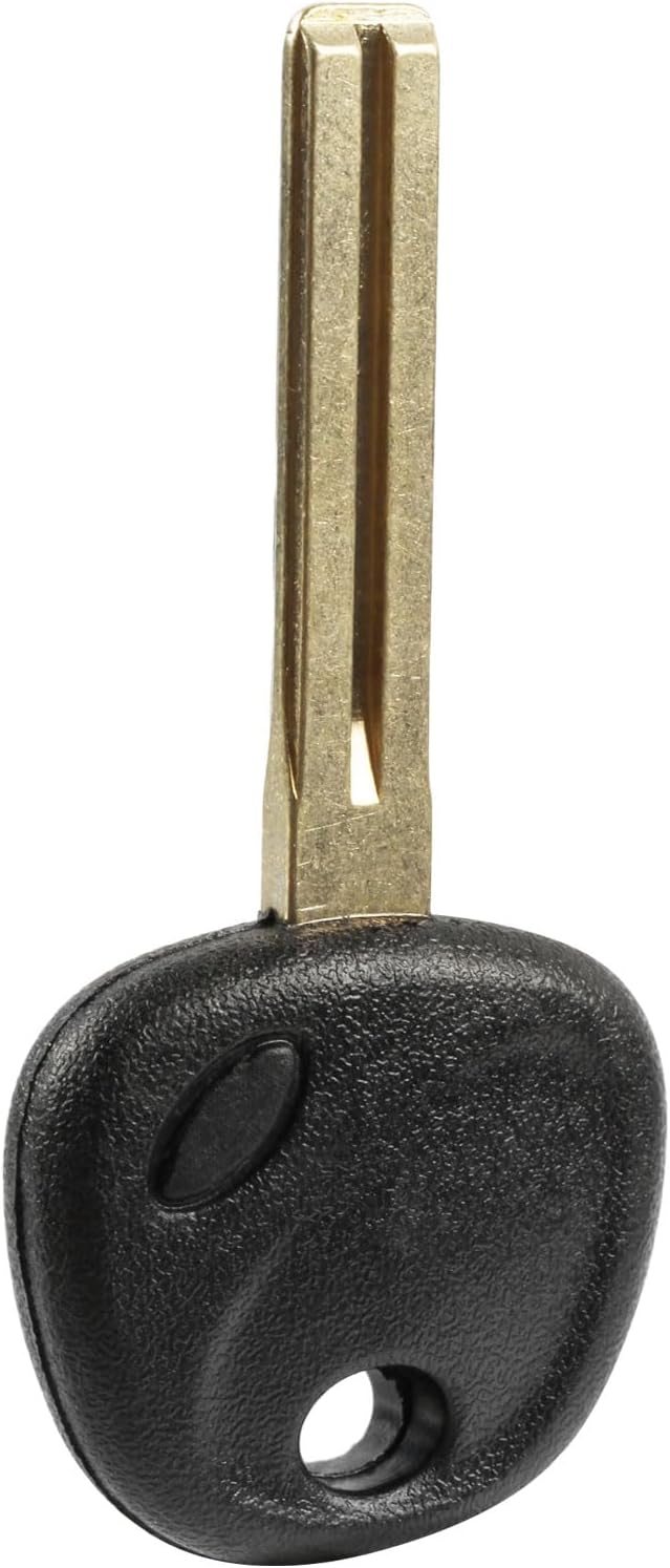 Amazon.com: Genuine OEM 81996-1R000 Blank Key, Non-Transponder Type ...