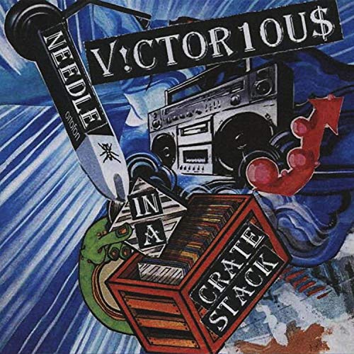 Amazon.com: Needle in a Crate Stack : Vice Vic & Vice Vic: Digital Music