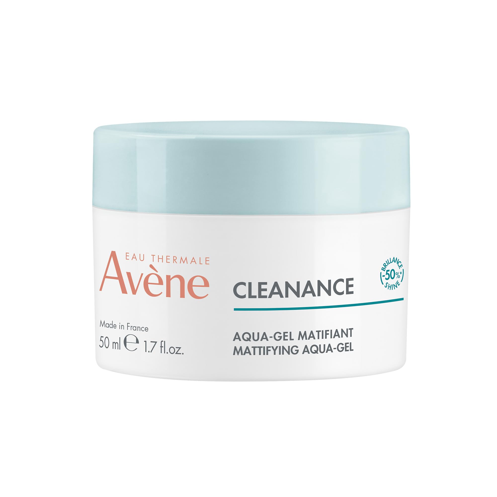 Amazon.com: Eau Thermale Avène Avene Cleanance Aqua Cream-in-Gel 50ml ...