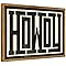 Amazon.com: UUENPIH Western Wall Art Howdy Wall Art Modern Wall Decor ...