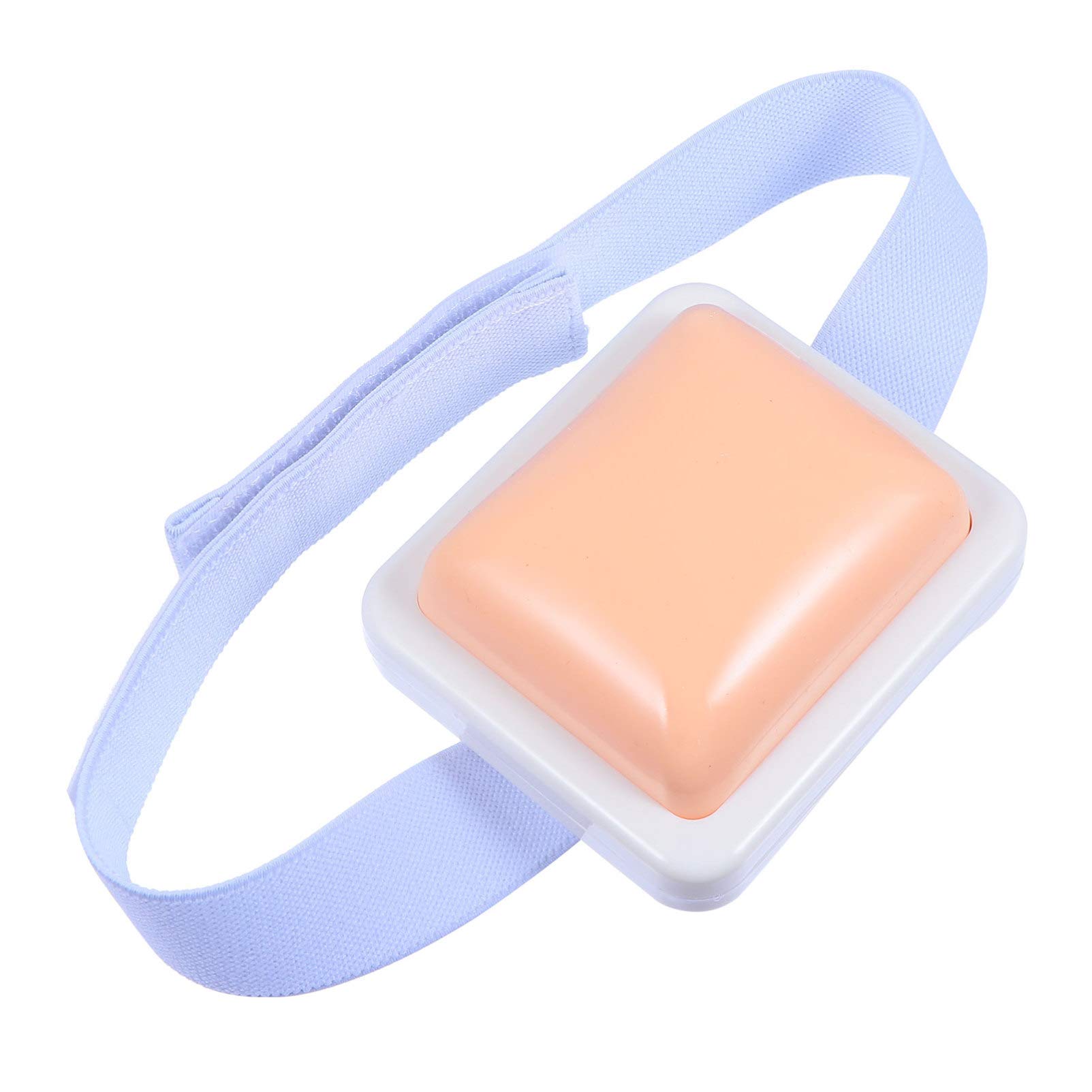 Villcase 2pcs Injection Pad Plastic Intramuscular Injection Training ...