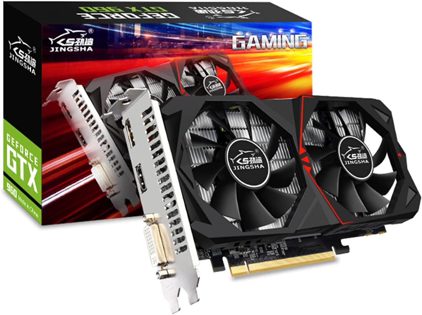 Gaming GeForce GTX 960 Super 128Bit HDMI/DP 4GB GDDR5 HDCP Support ...