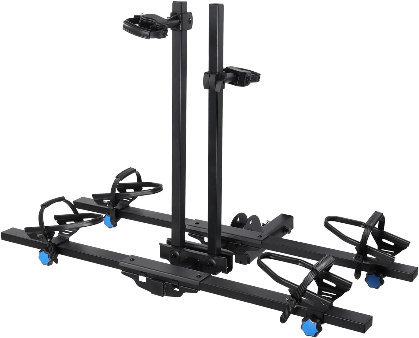Amazon.com: CRAVOT CyberRack E2 Hitch 2 E-Bike Rack with Ramp,200 lbs ...