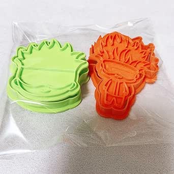Amazon.co.jp: Magical Warfare Satoru Gojo Cookie Cutter : Home & Kitchen