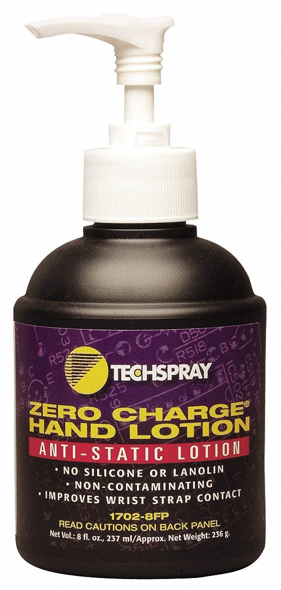 Amazon.com: Anti-Static Hand Lotion : Beauty & Personal Care