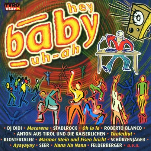 VARIOUS ARTISTS - Hey Baby - Amazon.com Music