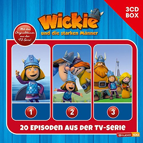 WICKIE - Wickie 1 - Amazon.com Music