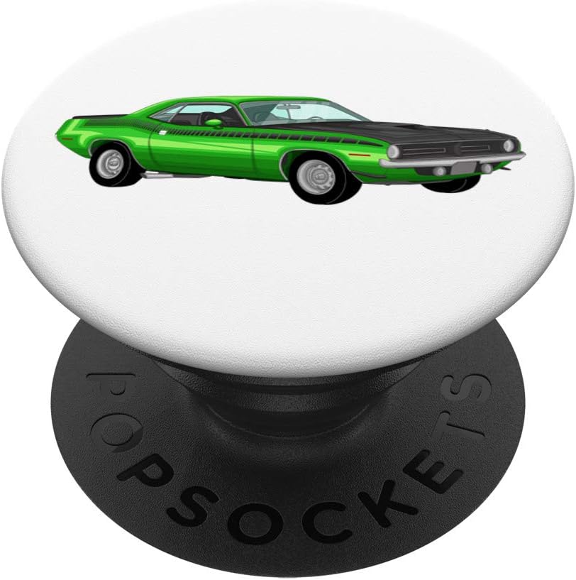 Amazon.com: Classic Muscle Car Hot Rod Motorhead Greasemonkey : Cell ...