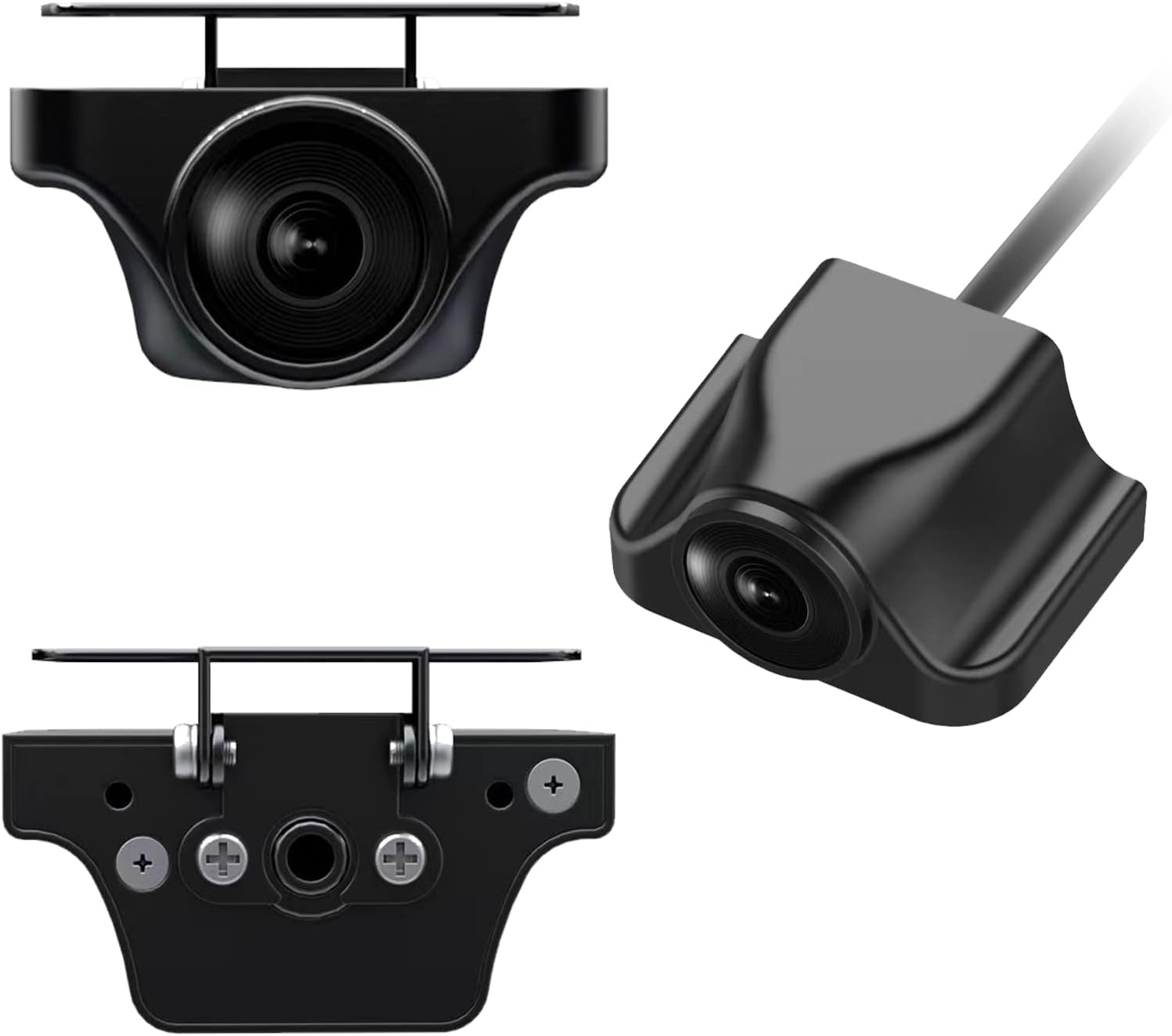 Amazon.com: HUPEJOS Backup Rear View Camera for V8PLUS-4CH/V8Pro-4CH ...