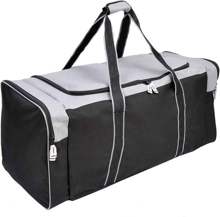 Amazon.com | Everest Sports Duffel-Standard, Royal Blue, One Size ...