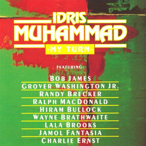 My Turn by Idris Muhammad on Amazon Music - Amazon.co.uk
