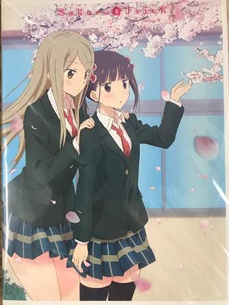 Amazon.co.jp: Sakura Trick Sakura Trick 2 Anime DVD : Toys & Games
