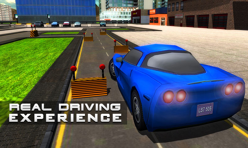 Car Driving School Simulator - App on Amazon Appstore