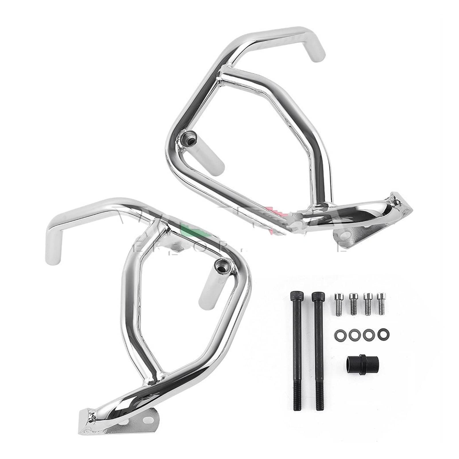 Buy Bumper Frame Protection Engine Guard C Bar Engine Protection Bar C ...