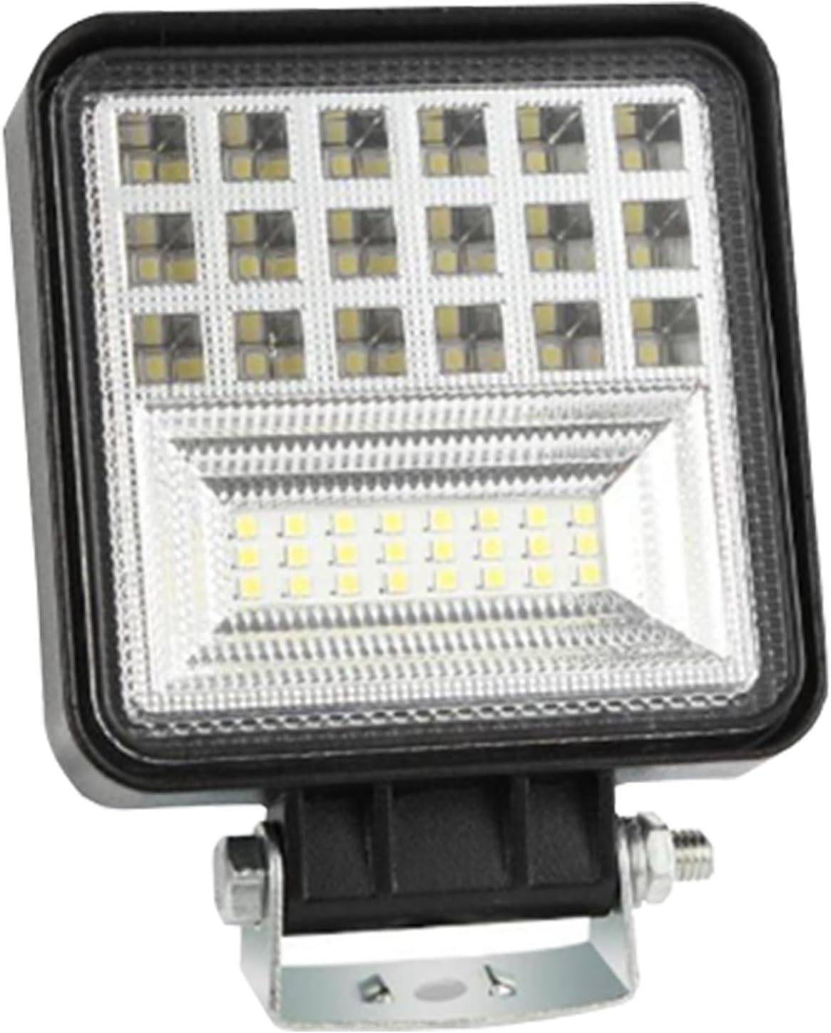 Amazon.co.jp: LISPHOS LEDライト 作業灯 車 トラック用品 ワークライト LED LED作業灯 12V 24V ...