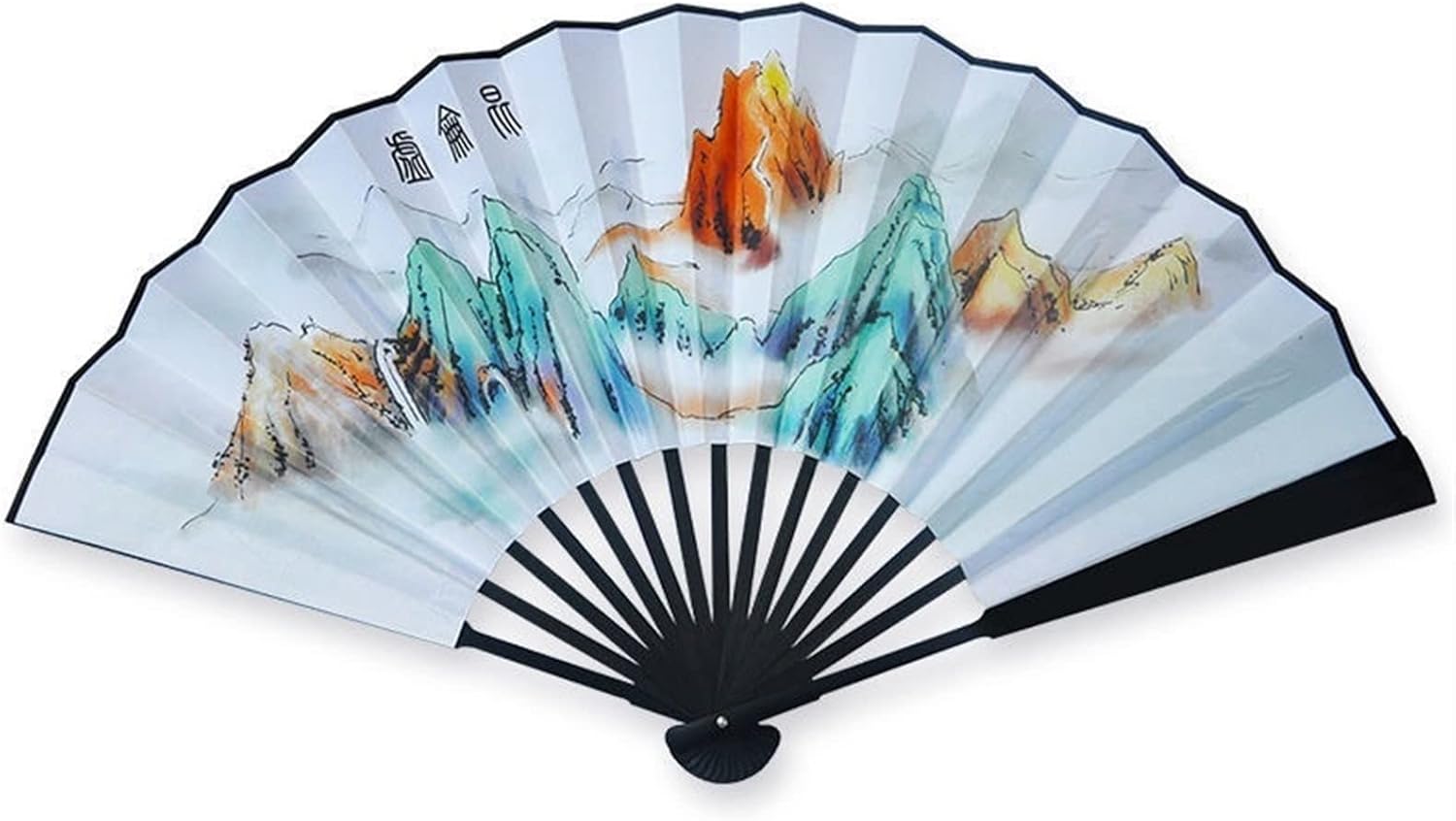 Amazon.com: ONILA Folding Hand Fan Ancient Style Series Folding Hand ...