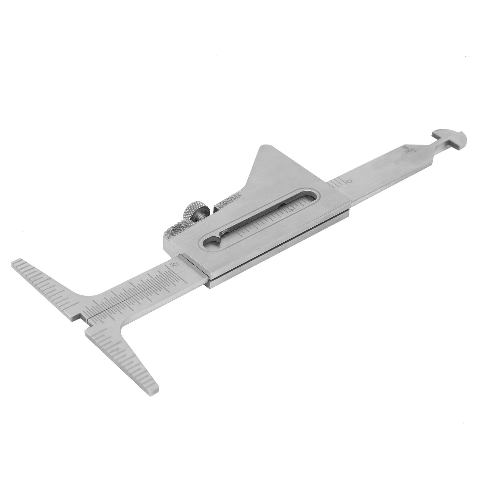 Buy WanRomJun 1Pcs Hi Lo Welding Gauge, Stainless Steel Welding Seam ...