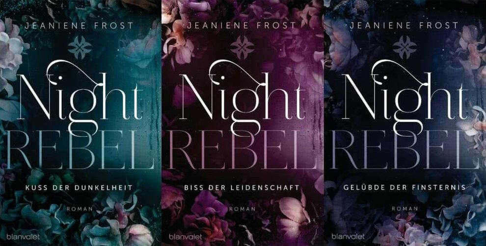 Wicked All Night: A Night Rebel Novel (Night Rebel, 3, Band 3) : Frost ...