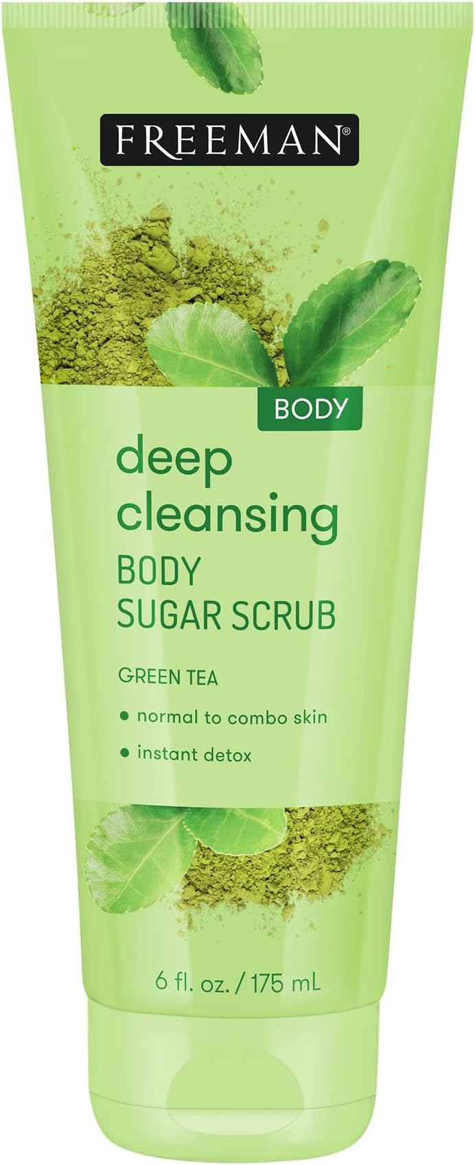 Amazon.com : Pure Fiji Coconut Sugar Body Sugar Scrub - Body Exfoliator ...