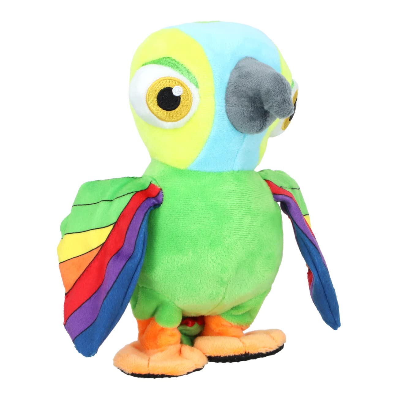 Zenon's Farm Pepe The Parrot - Interactive: Repeat, Sing and Walk- 20 ...