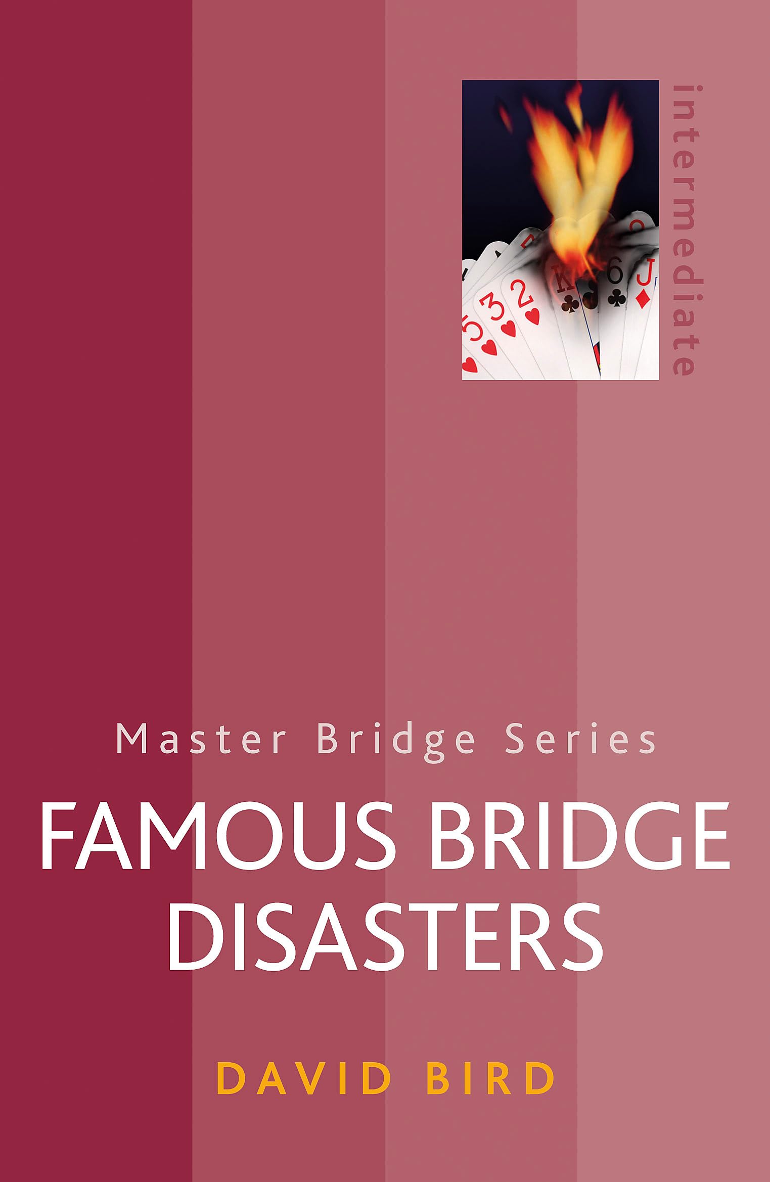 Famous Bridge Disasters (Master Bridge Series): Bird, David ...