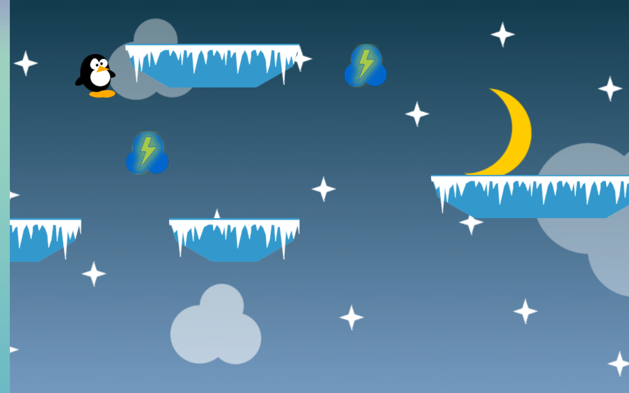 Penguin Jump game - App on Amazon Appstore
