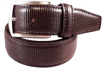 GP&MAX Italian Leather Belt - Classic Collection - 35MM - Mod. 4206 ...