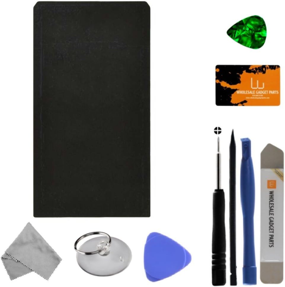 Amazon.com: Adhesive (LCD) for Samsung Galaxy S6 with Tool Kit : Cell ...