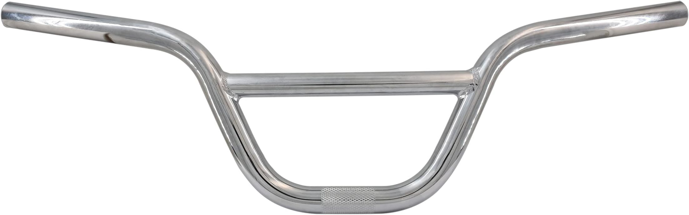 Amazon.com: WEERAS BMX Alloy Handlebar 585mm 22.2mm Surface ...