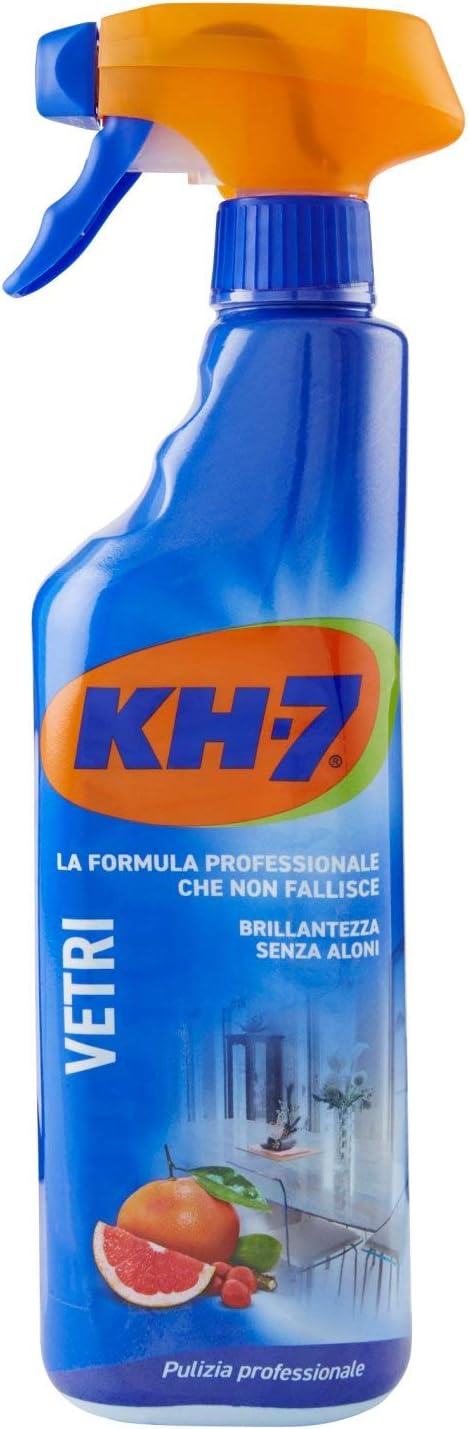 KH7 VETRI SPRAY 750ML : Amazon.it: Salute e cura della persona