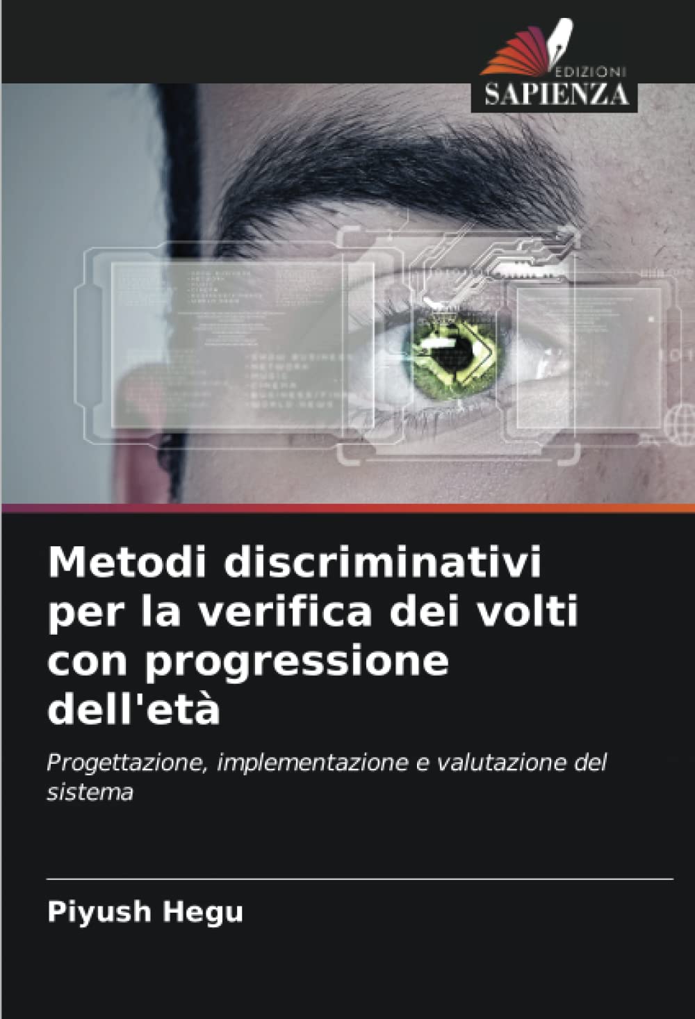 Metodi discriminativi per la verifica dei volti con progressione dell ...