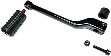 Amazon.com: Ultra Black Heel Toe Road Shifter Lever Electra 1984-2023 ...
