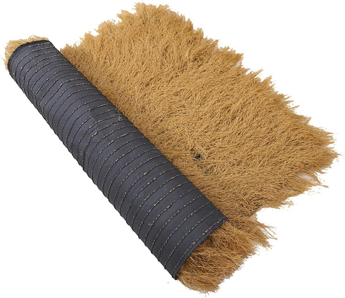 Amazon.com: Pithsdp Realistic Synthetic Thatch Grass Roof,Mexican ...