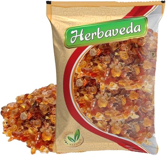 Amazon.com: Kabir Babul Gond (500g) |Kikar Gond | Indian Gum Arabic ...