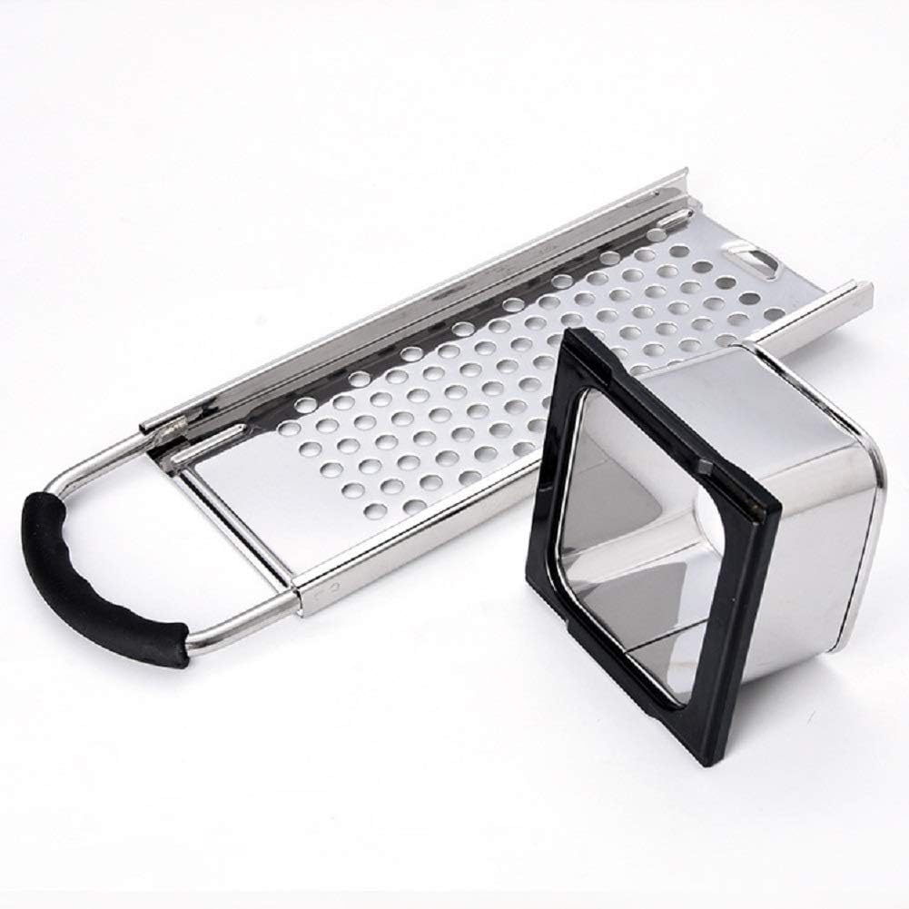 Amazon.com: Stainless Steel Spaetzle Maker Homemade Noodle Dumpling ...