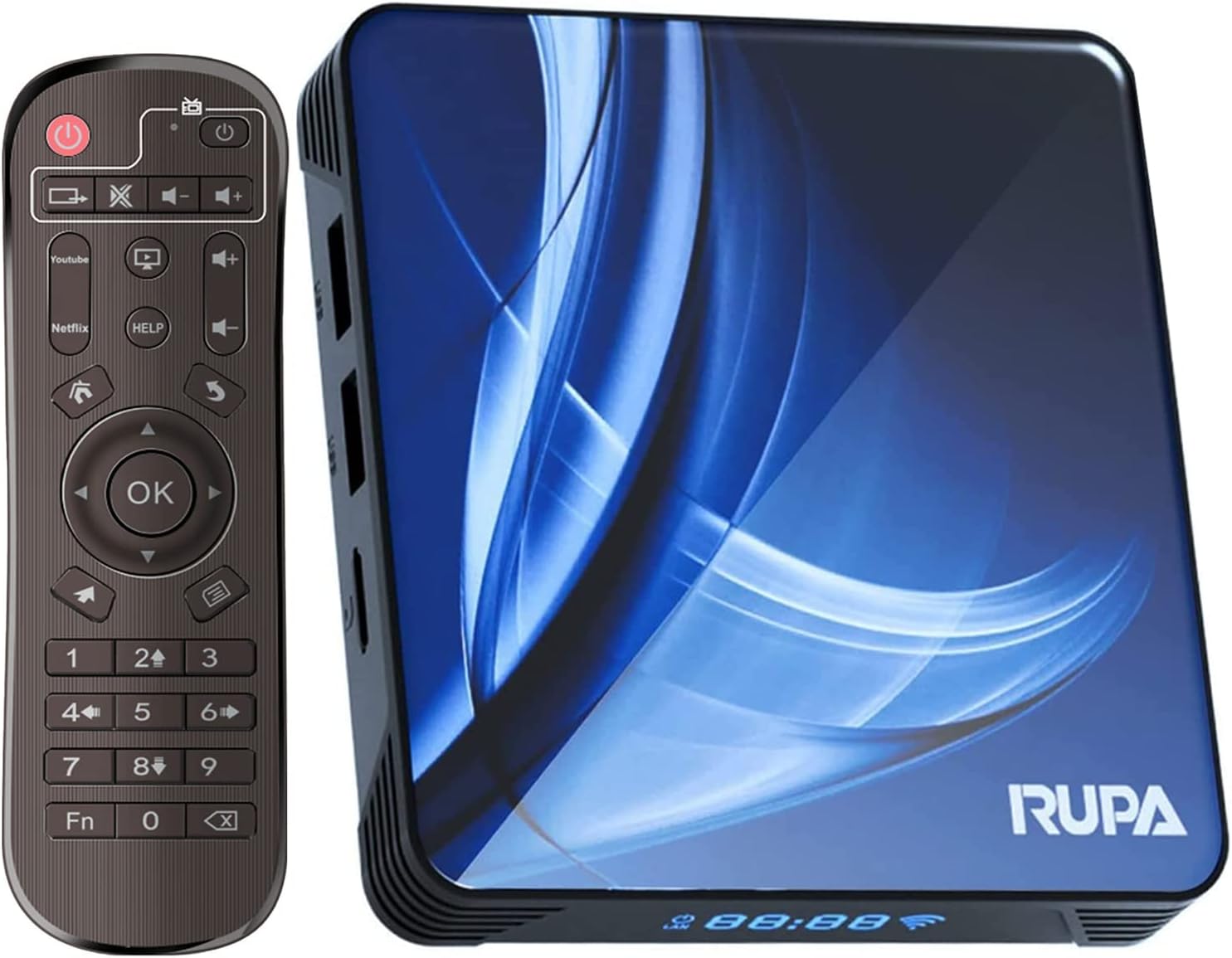 Amazon.com: Android TV Box 11.0,2023 Smart TV Box RK3318 4GB 64GB ...