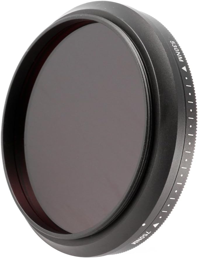 Hoya 77mm Infrared R72 Screw in Filter: Amazon.co.uk: Electronics & Photo