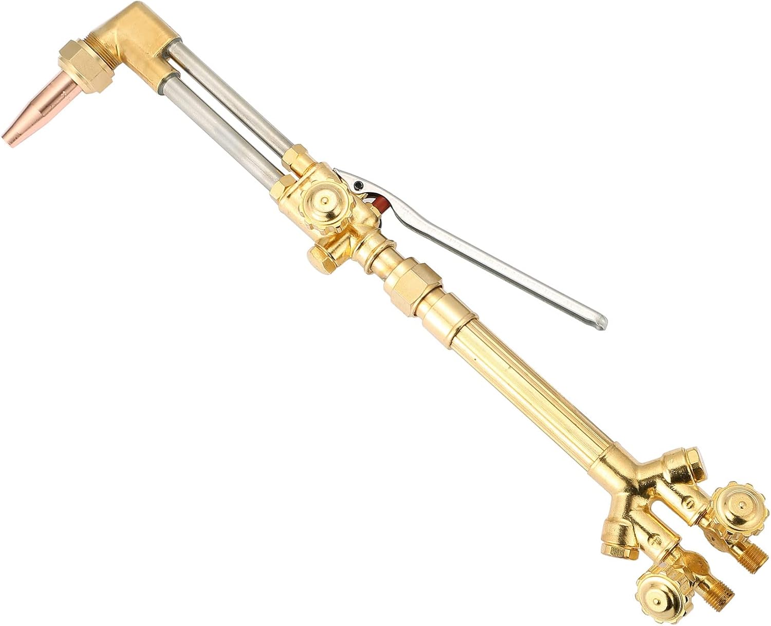 MYFULLY Oxygen and Acetylene Cutting Welding Torch Tool Welding Torch ...