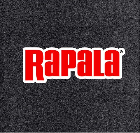 Amazon.com: Compatible with Rapala LURES BAITS FISHING BASS BOAT CARPET ...