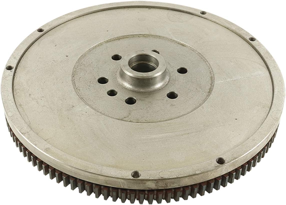 Amazon.com: Complete Tractor 1209-5000 Flywheel, Gray : Patio, Lawn ...