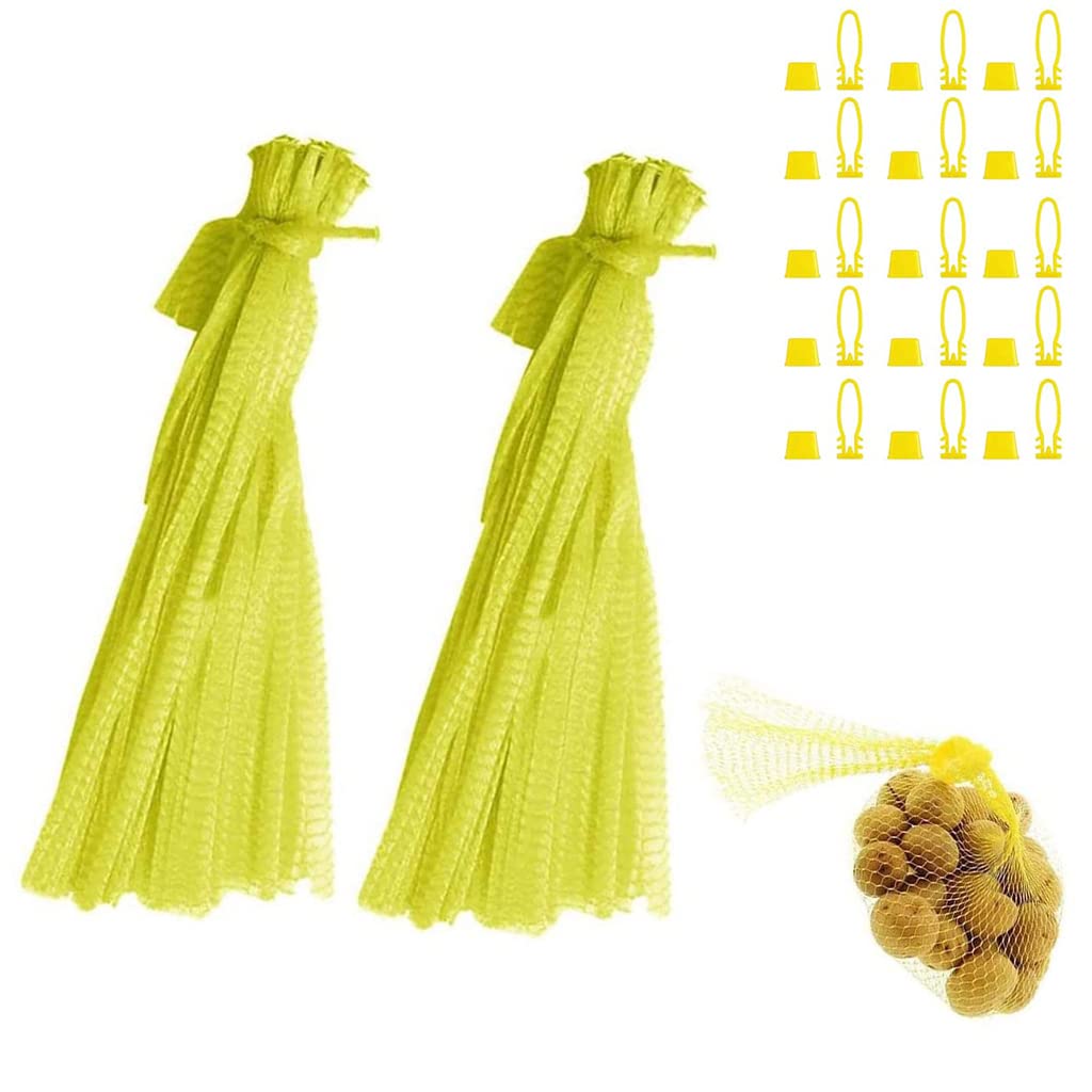 Amazon.com: EBOCACB 100pcs Egg Hatching Bags Strong Stretchable Plastic ...