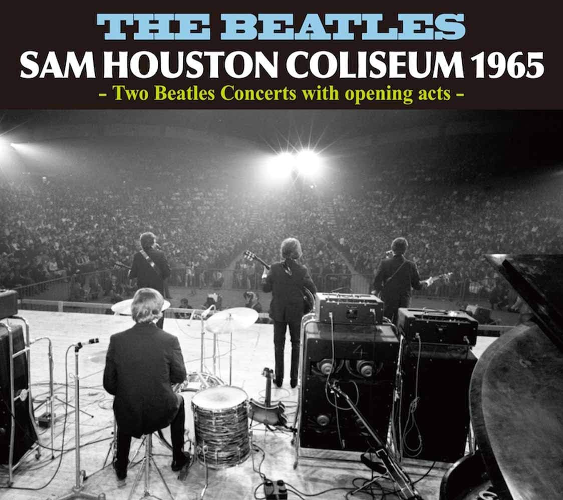 Amazon.co.jp: SAM HOUSTON COLISEUM 1965: ミュージック