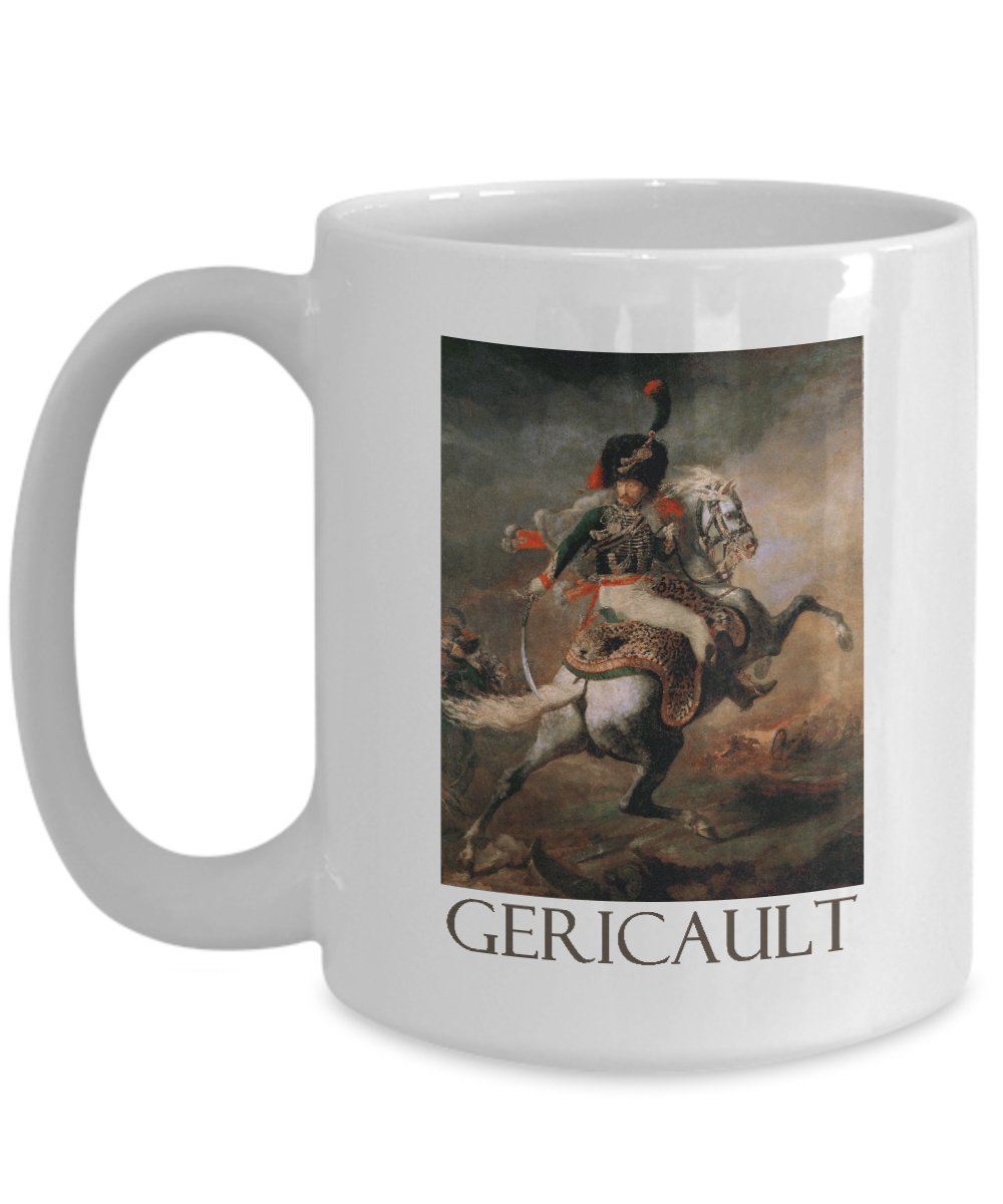 The Charging Chasseur