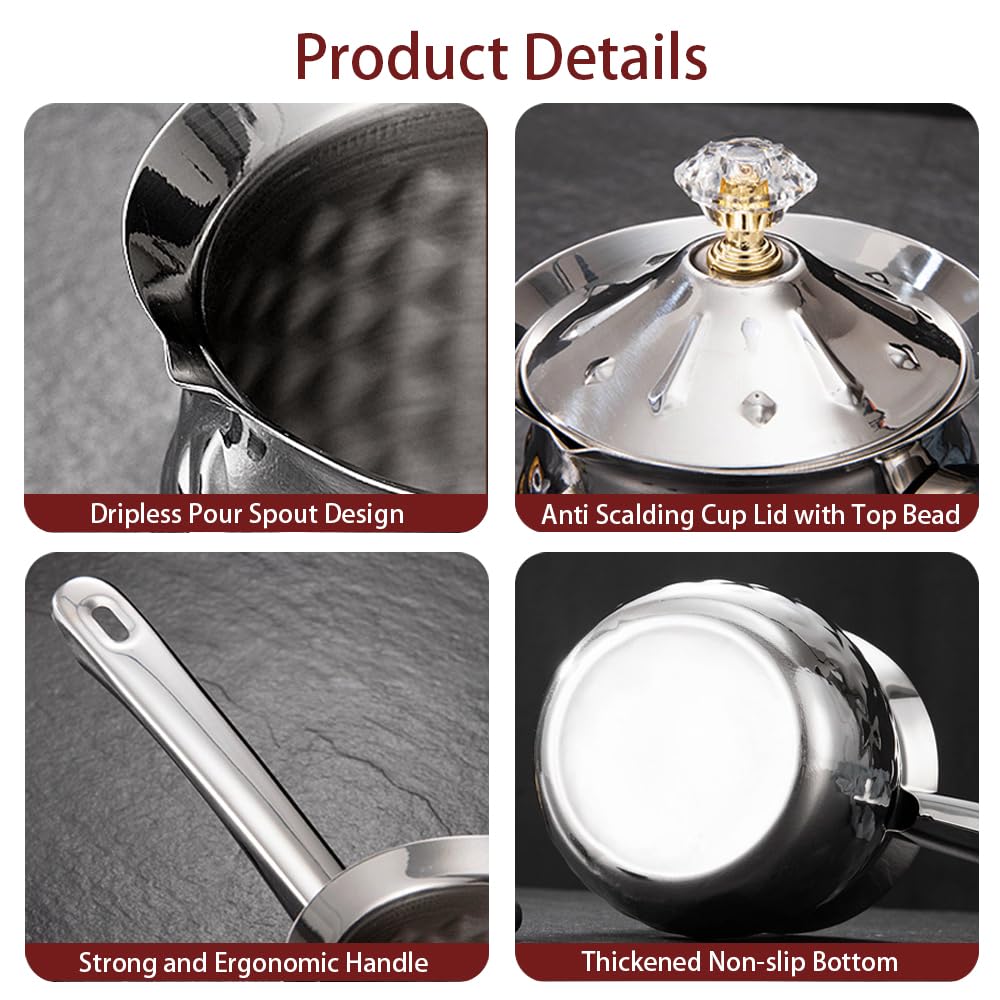 Snapklik.com : Turkish Coffee Pot, Turkish Coffee Maker, Chai Pot ...